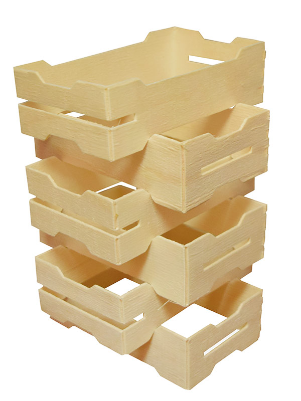 Assembly of Section Frames